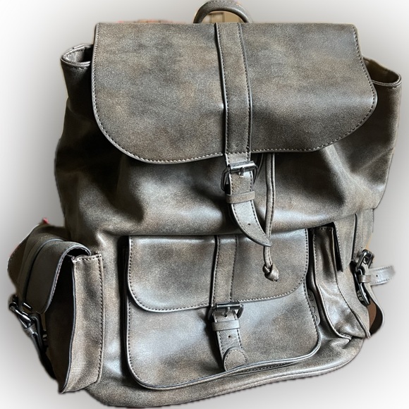 Aldo | Bags | Aldo Large Cargo Backpack | Poshmark